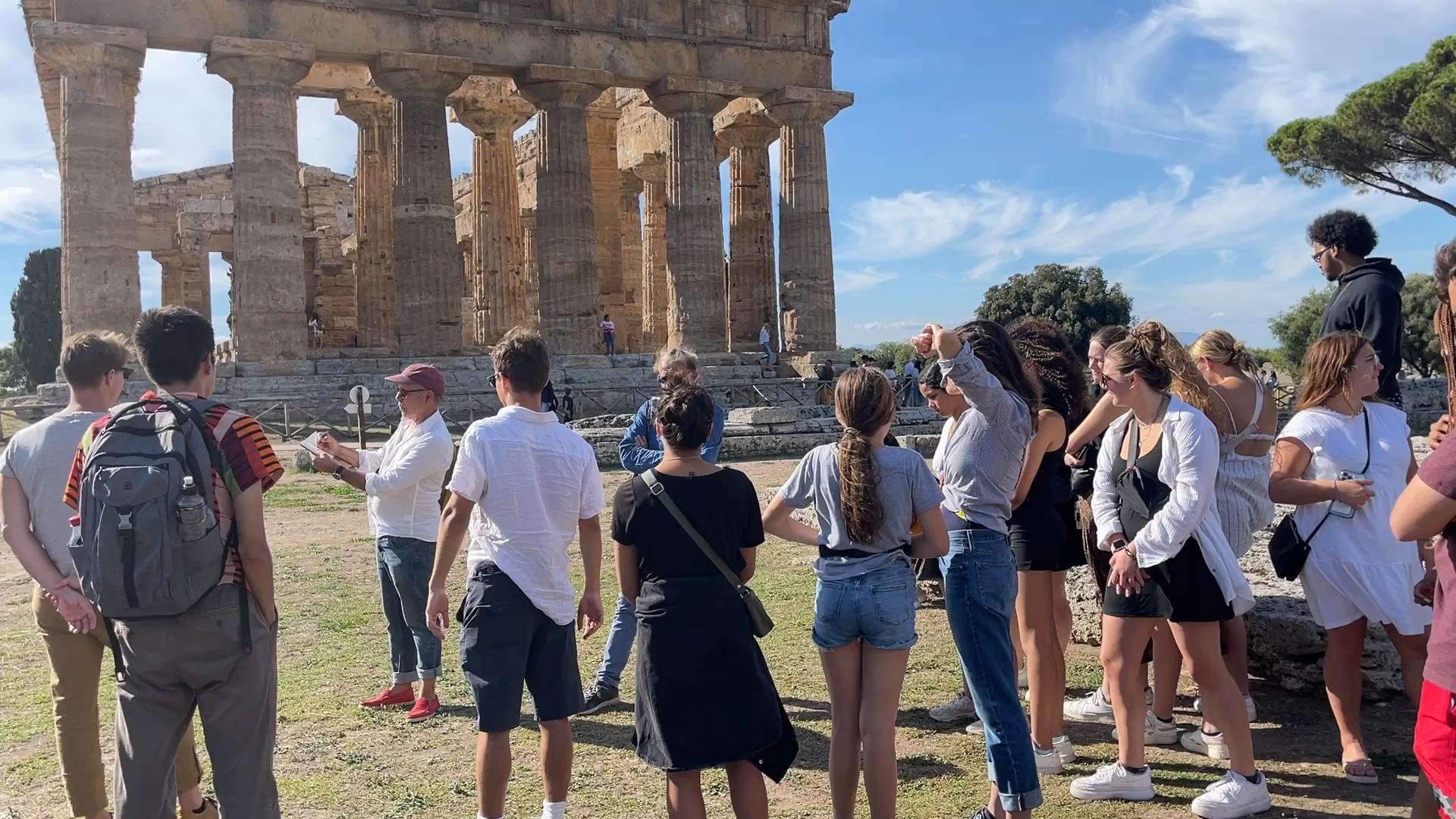 SUMMER 2024 Rome Program - Borromini Institute