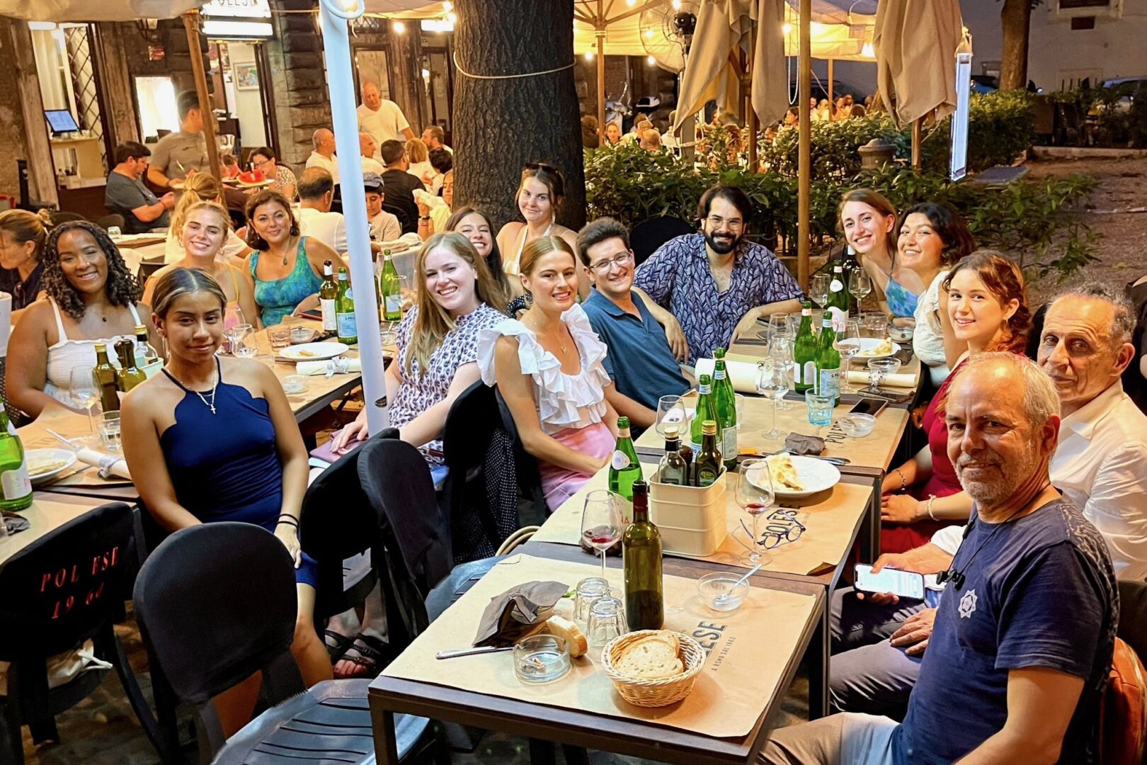 FALL 2024 Rome Program - Borromini Institute