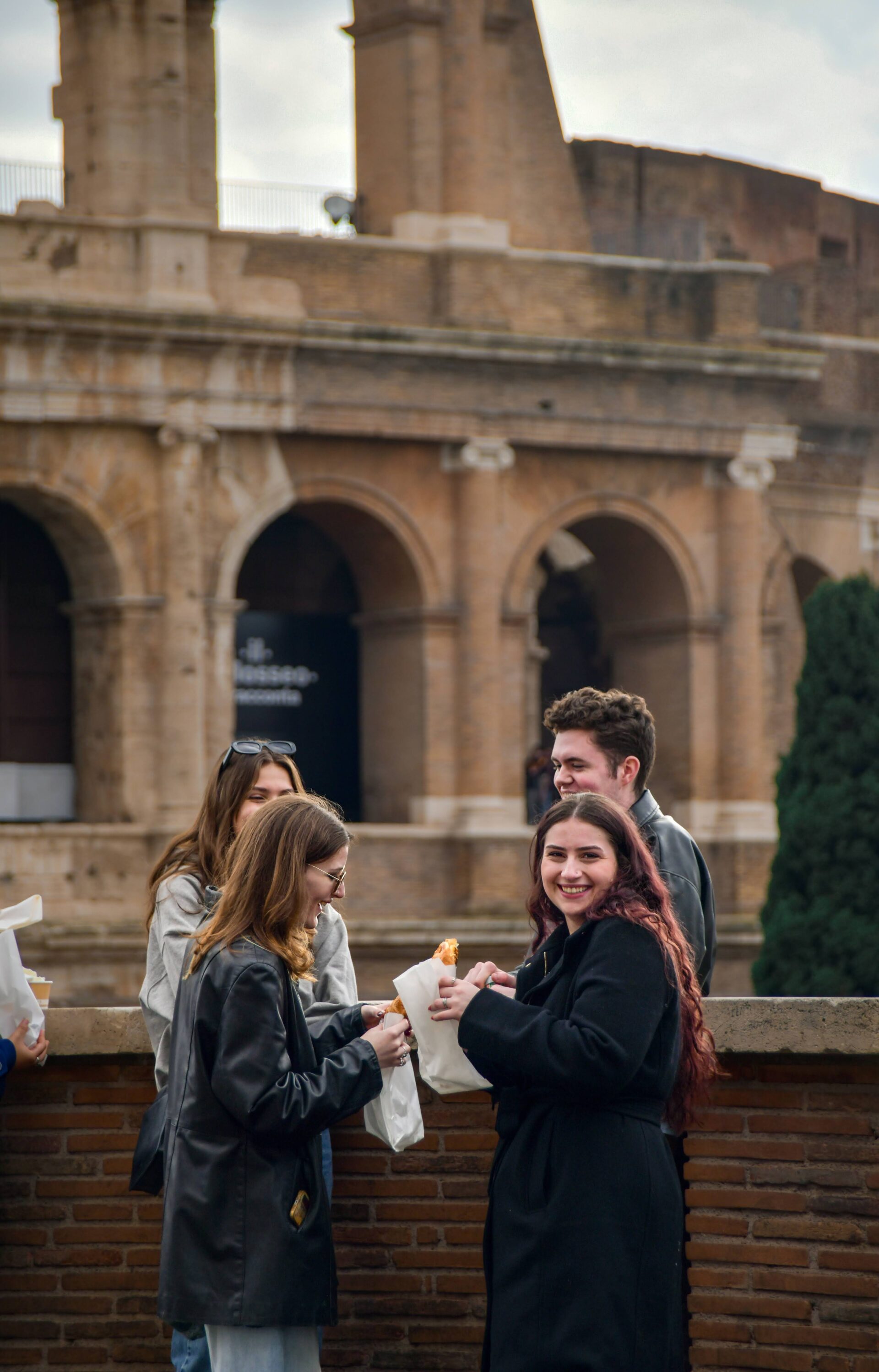 FALL 2025 Rome Program - Borromini Institute