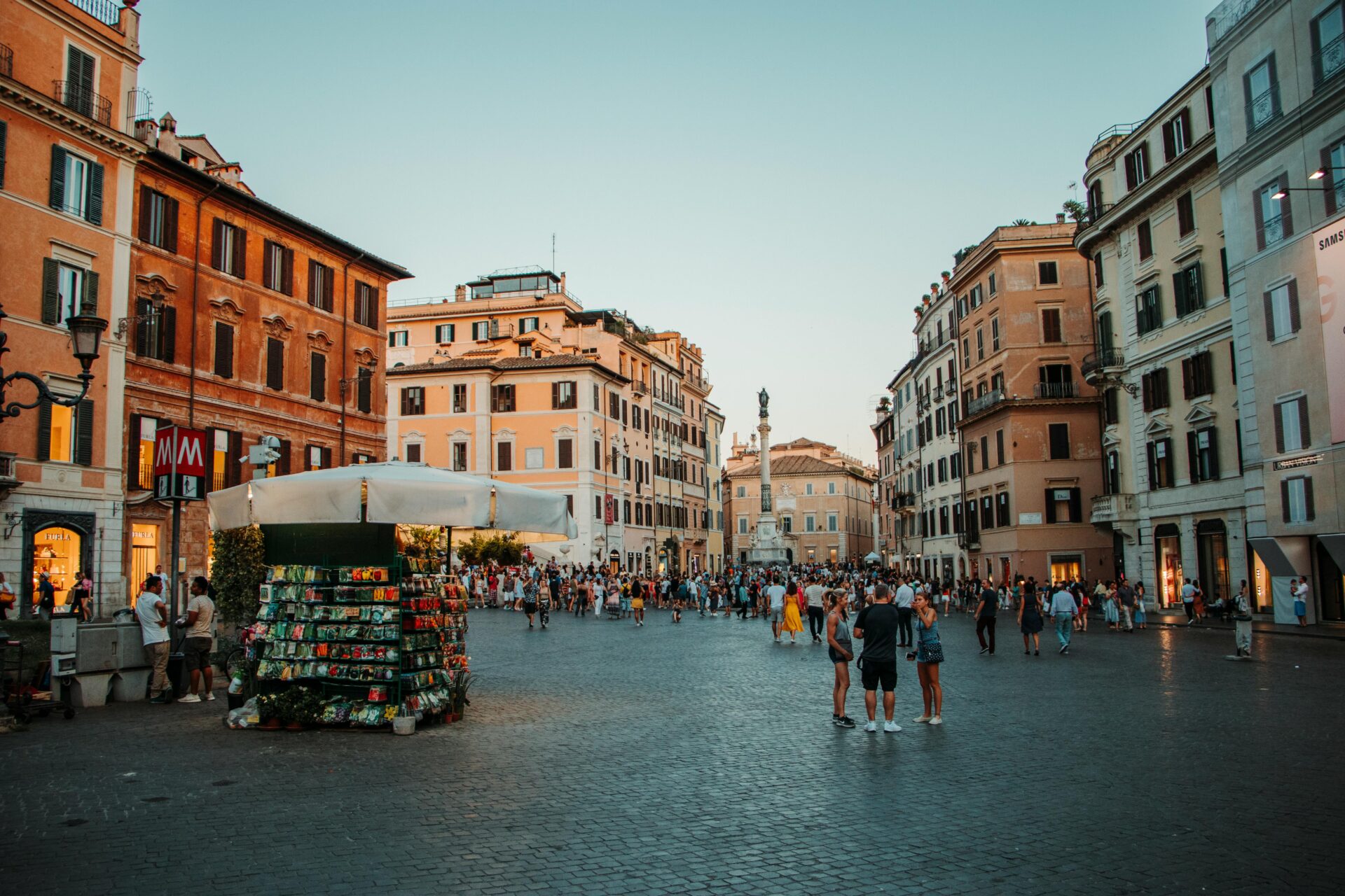 Study and Intern Abroad in Rome | Official 2026 Programs - Borromini ...